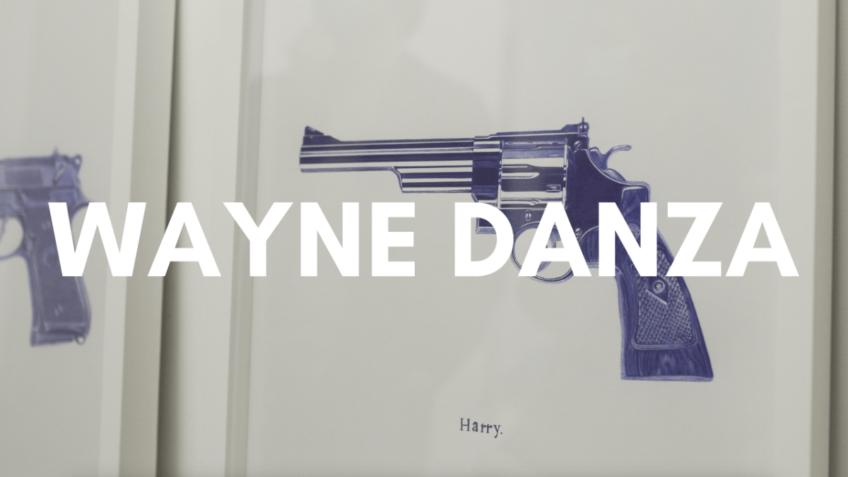 Wayne Danza : illustrateur ️ – Le média autrement