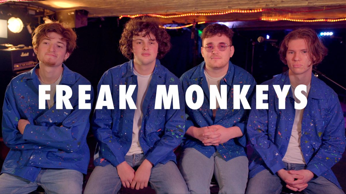 Freak Monkeys 🎸 – Le média autrement