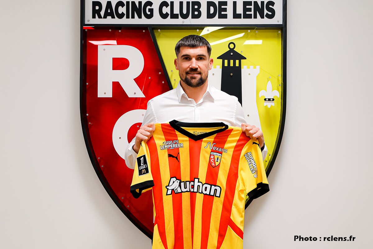 Le RC Lens a trouvé le remplaçant de Brice Samba – Le média autrement